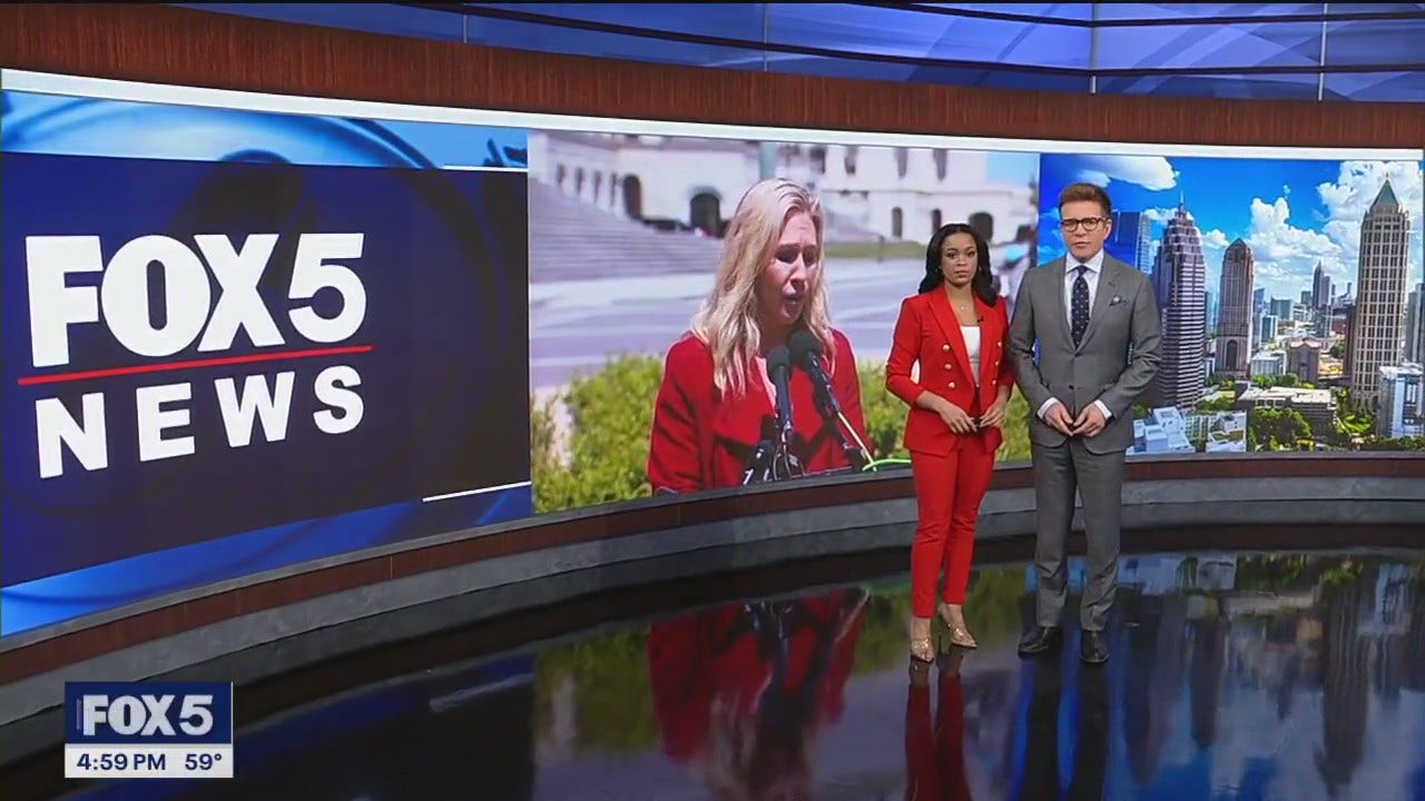 FOX 5 News at 5 p.m. Dec. 26, 2023 | FOX 5 Atlanta