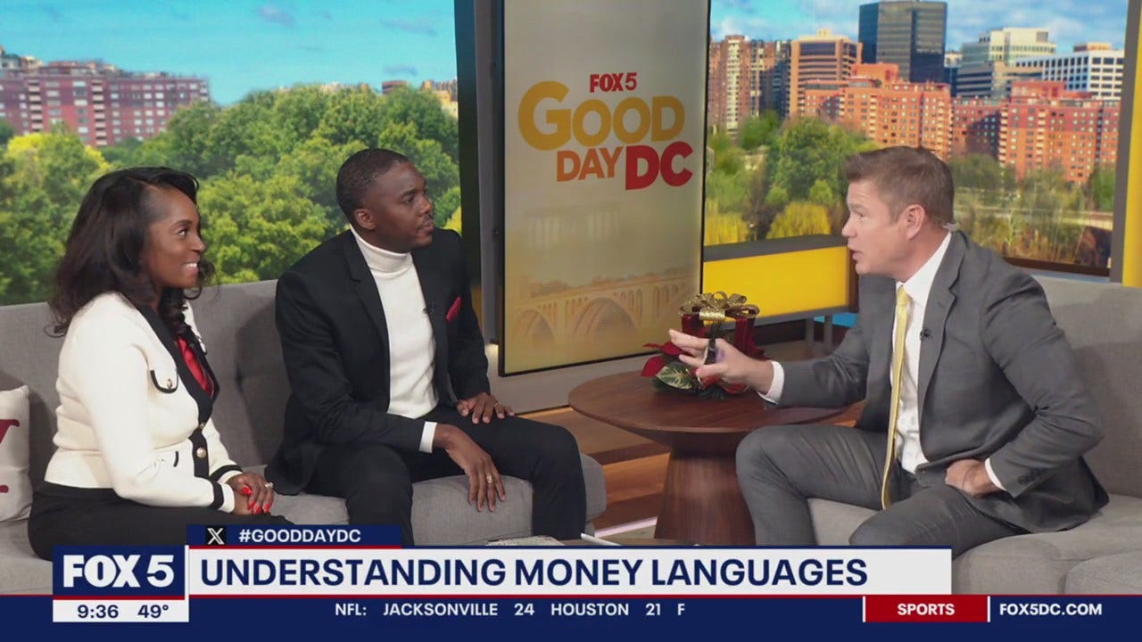Understanding money languages | FOX 5 DC