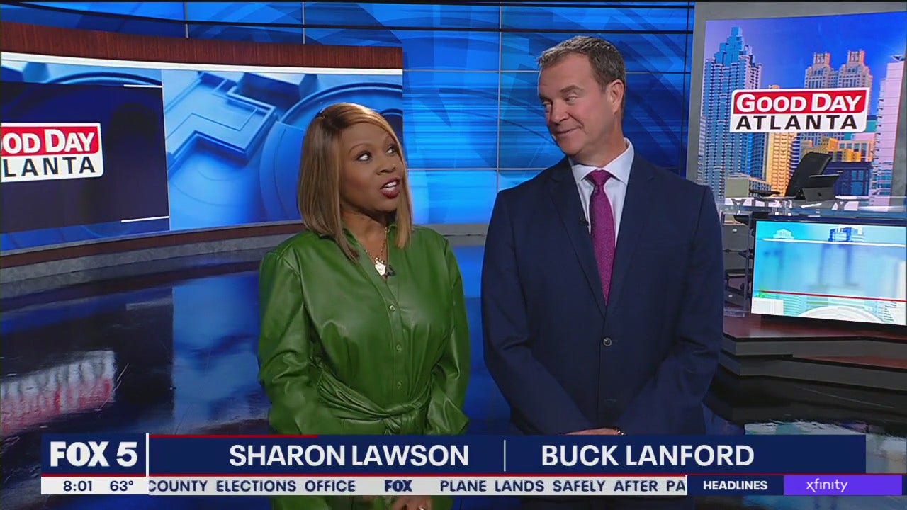 Good Day Atlanta at 8 a.m. Nov, 10, 2023 | FOX 5 Atlanta