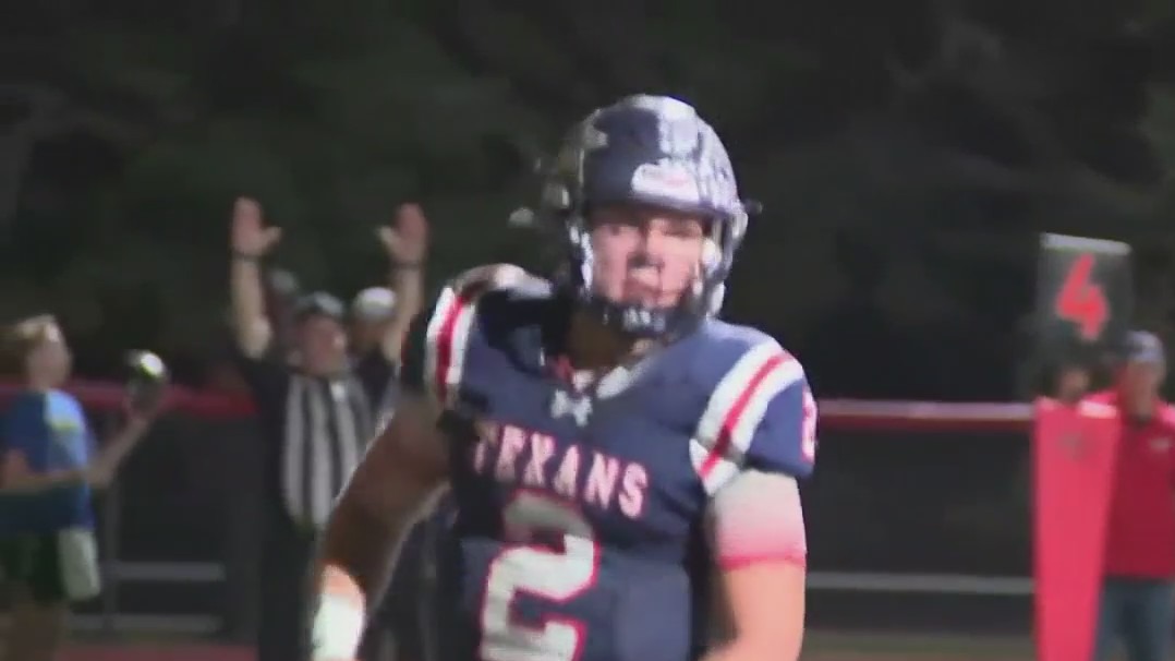 POTW week 10: Wimberley QB Cody Stoever | FOX 7 Austin