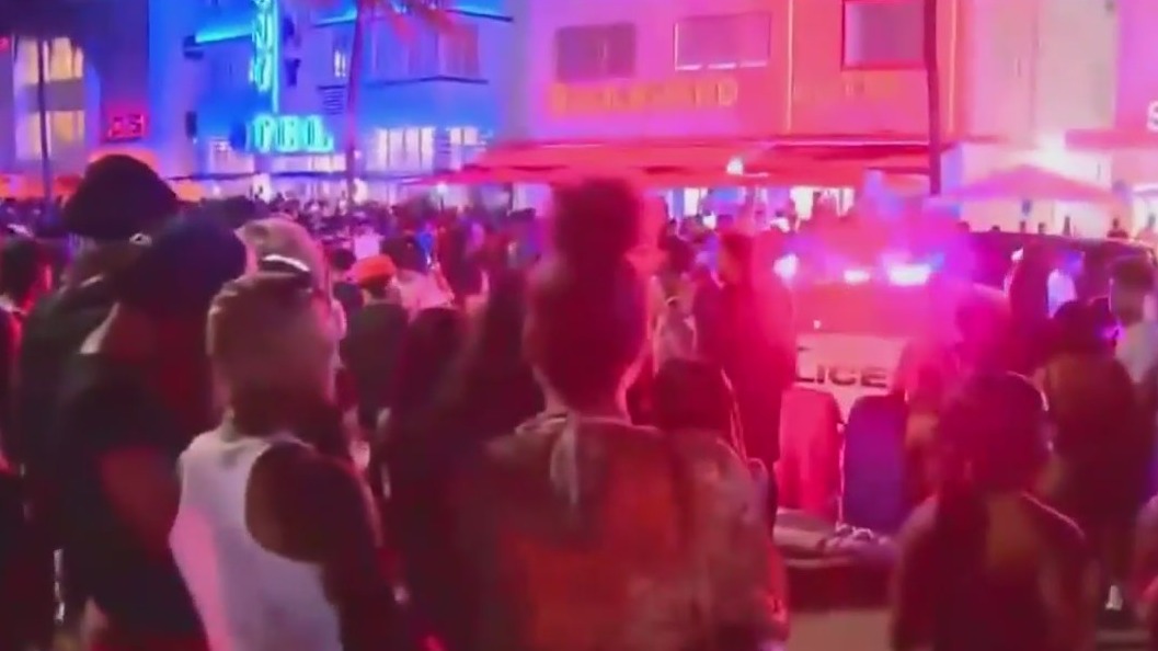 Florida says rowdy Spring Breakers will pay the price | FOX 5 Atlanta