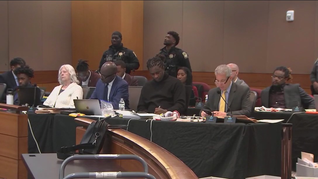 Recap of YSL Young Thug RICO trial Day 4 | FOX 5 Atlanta