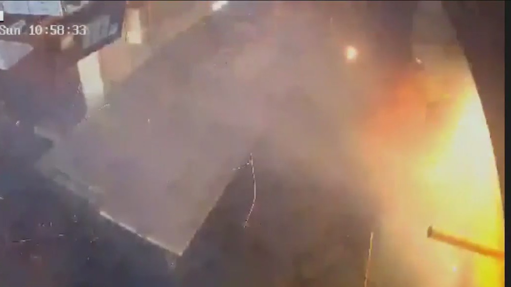 Man wounded after pizza oven explodes in Texas | FOX 32 Chicago