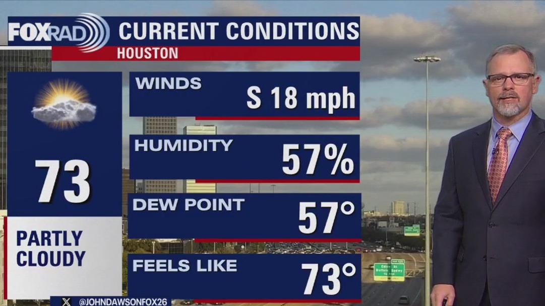 Fox 26 Houston Weather Forecast | Fox 26 Houston