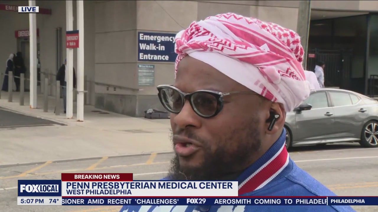 Father of victim in Philadelphia Eid event shooting speaks out, shares ...