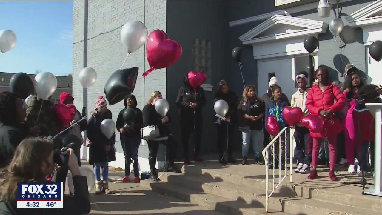 Family, friends of Orie Dodson gather in Gary to remember teen fatally ...