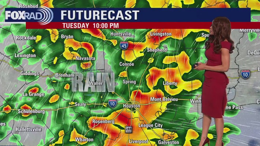 FOX 26 Houston Weather Forecast | FOX 26 Houston