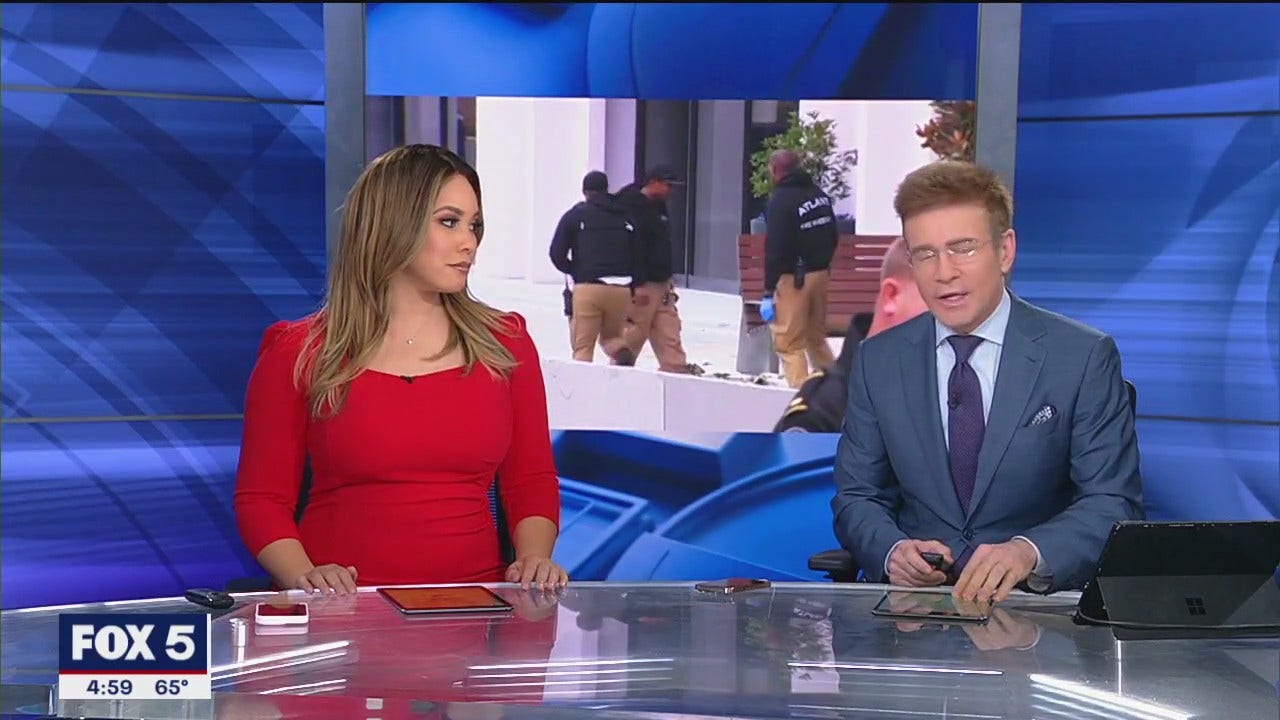 FOX 5 News at 5 p.m. Dec. 1, 2023 | FOX 5 Atlanta