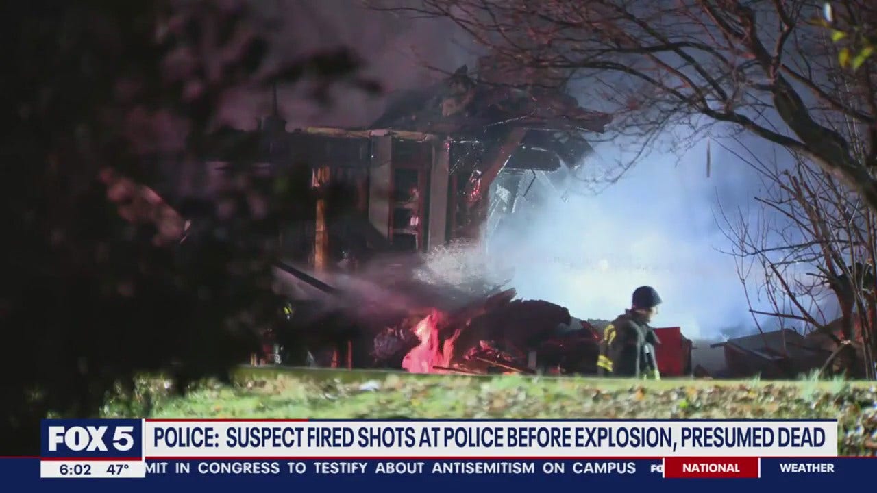 Who is James Yoo? Suspect in Arlington home explosion was recluse ...