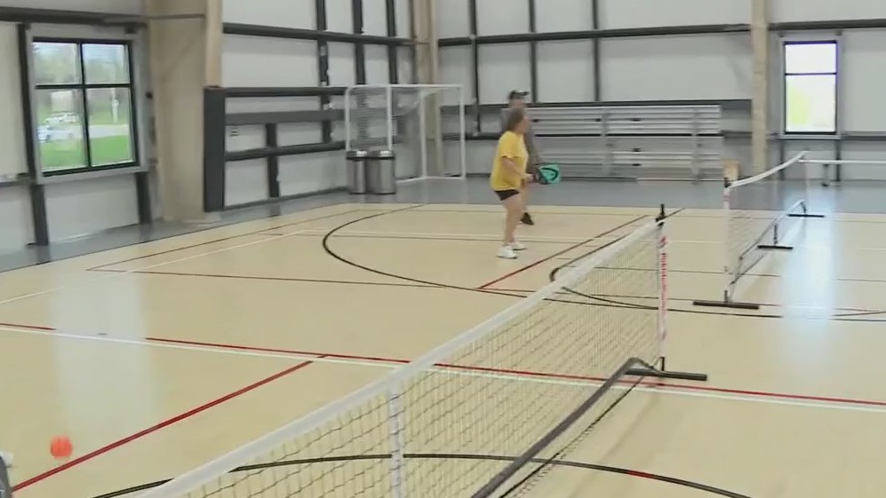 Pickleball is all the rage | FOX6 Milwaukee