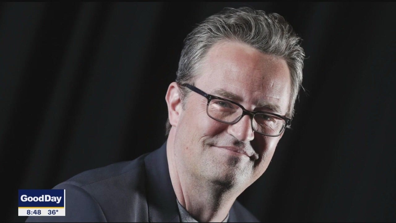 TMZ: New details about Matthew Perry's death | FOX 4 Dallas-Fort Worth