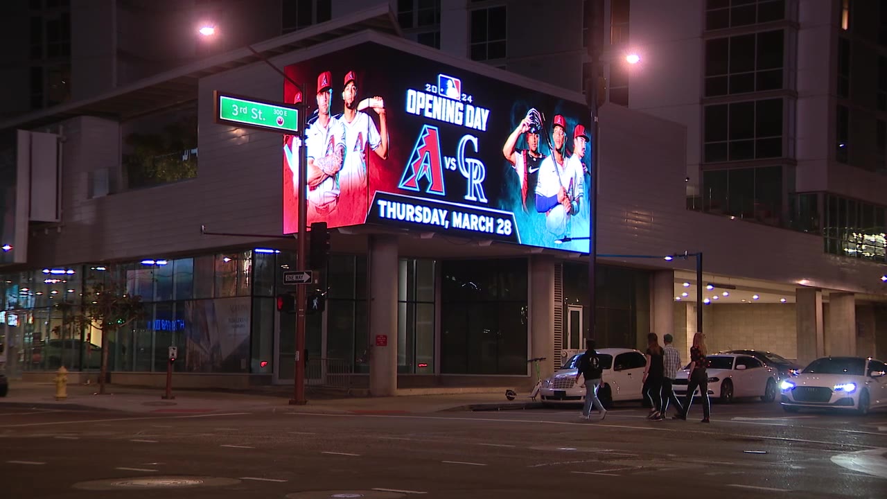 Fans excited for D-backs Opening Day at Chase Field | FOX 10 Phoenix