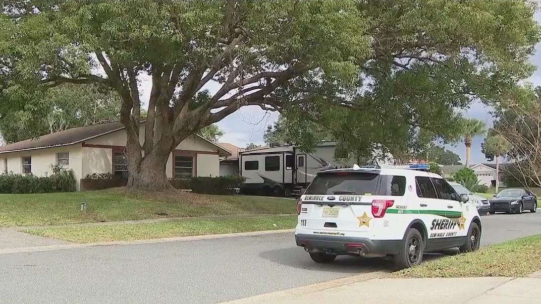 Homemade explosives found in house: Deputies | FOX 35 Orlando