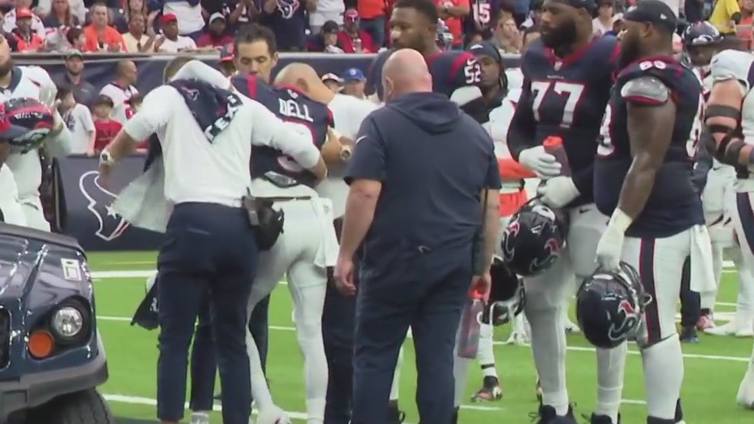 Houston Texans vs. New York Jets preview with Will Kunkel | FOX 26 Houston