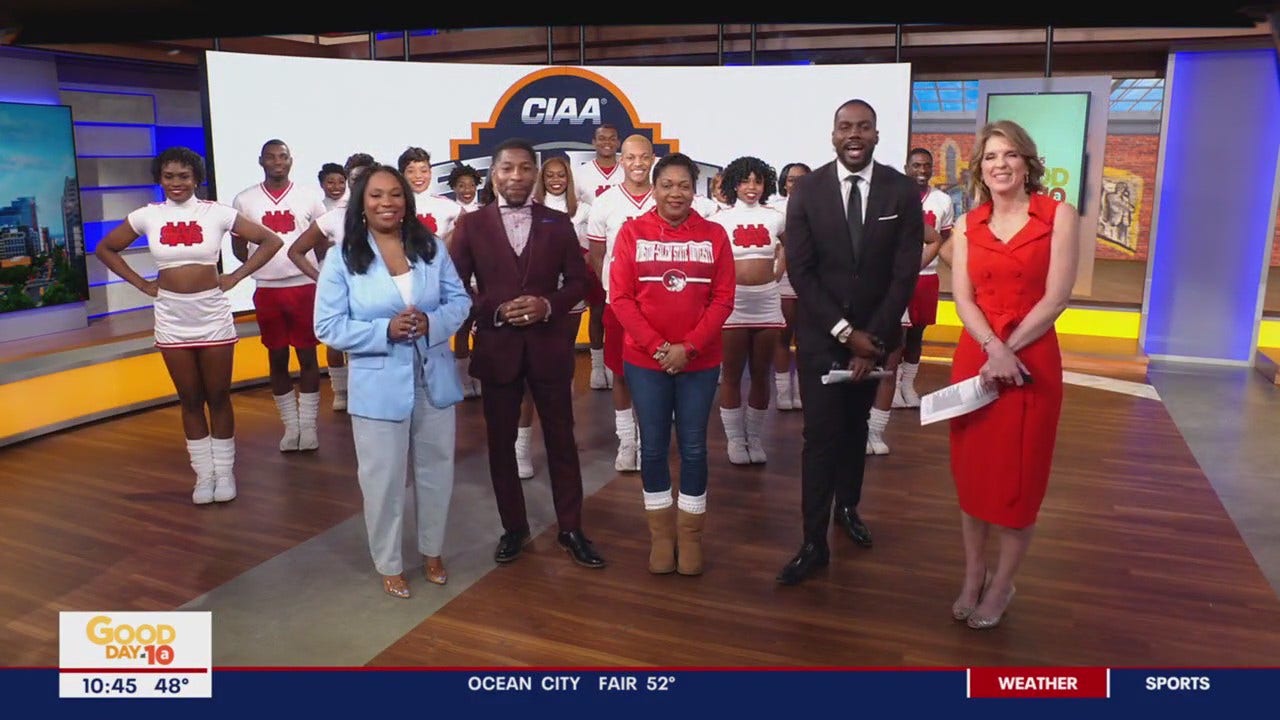 2024 CIAA Fan Fest Preview | FOX 5 DC