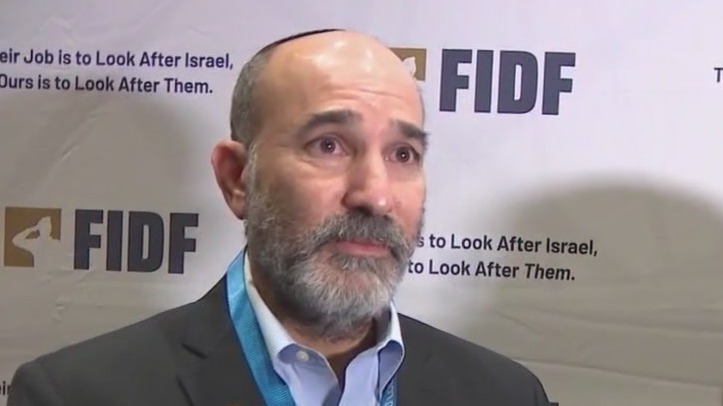 David Lubin qualifies for Senate Dist. 40 | FOX 5 Atlanta