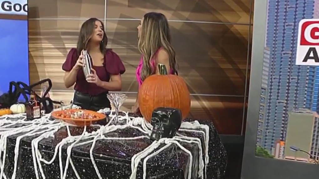Skye Estroff talks Halloween | FOX 5 Atlanta