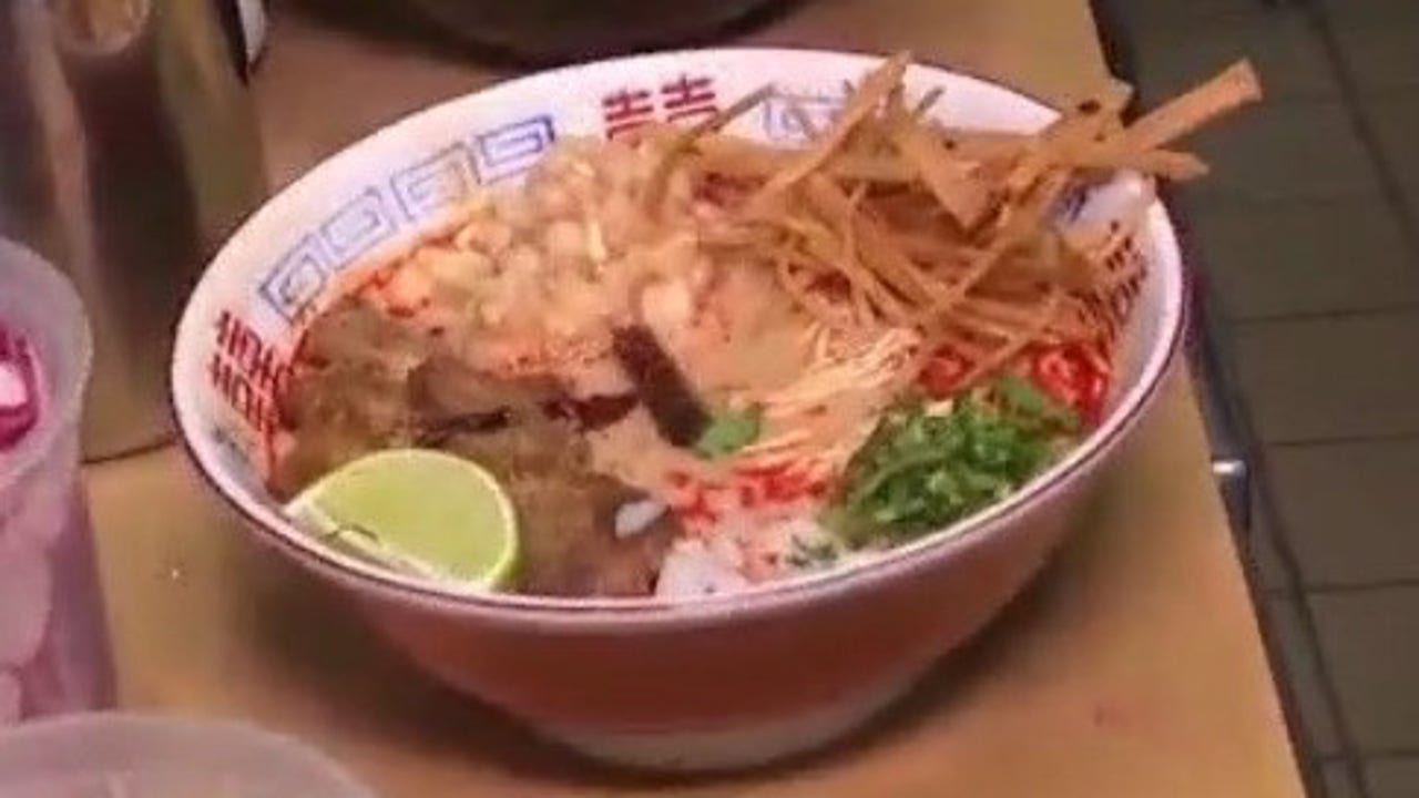 Ramen Del Barrio: What's on the menu | FOX 7 Austin