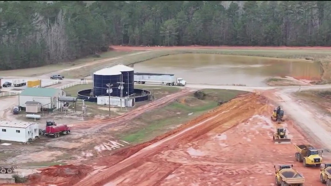 Residents complain about delayed landfill project | FOX 5 Atlanta