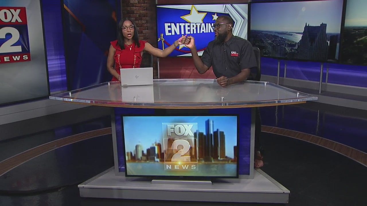 Lean in with Liz and Mean Jean from 105.1 the Morning Bounce | FOX 2 Detroit