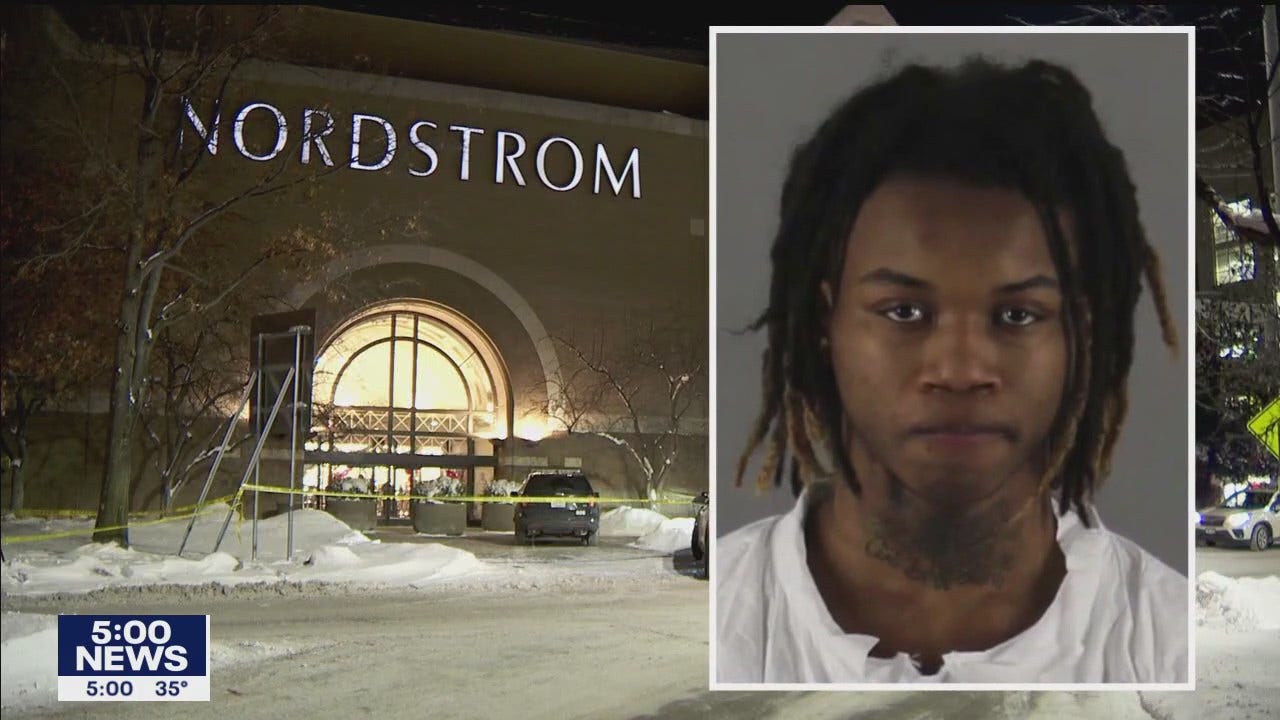 Mall Of America Shooting Man 2 Teens Charged In Deadly Shooting Fox