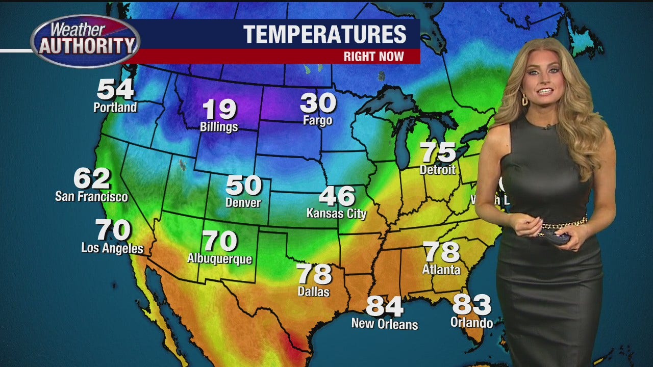 Chilly weekend! | FOX 2 Detroit