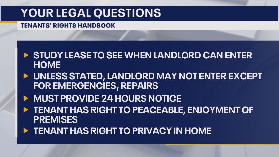 Your Legal Questions | FOX 26 Houston