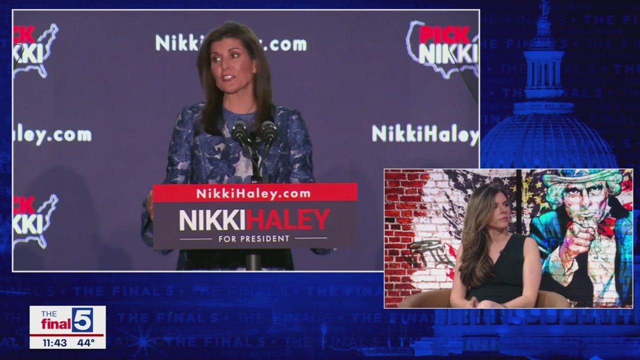 Trump rolls as Haley vows to stay in race | FOX 5 DC