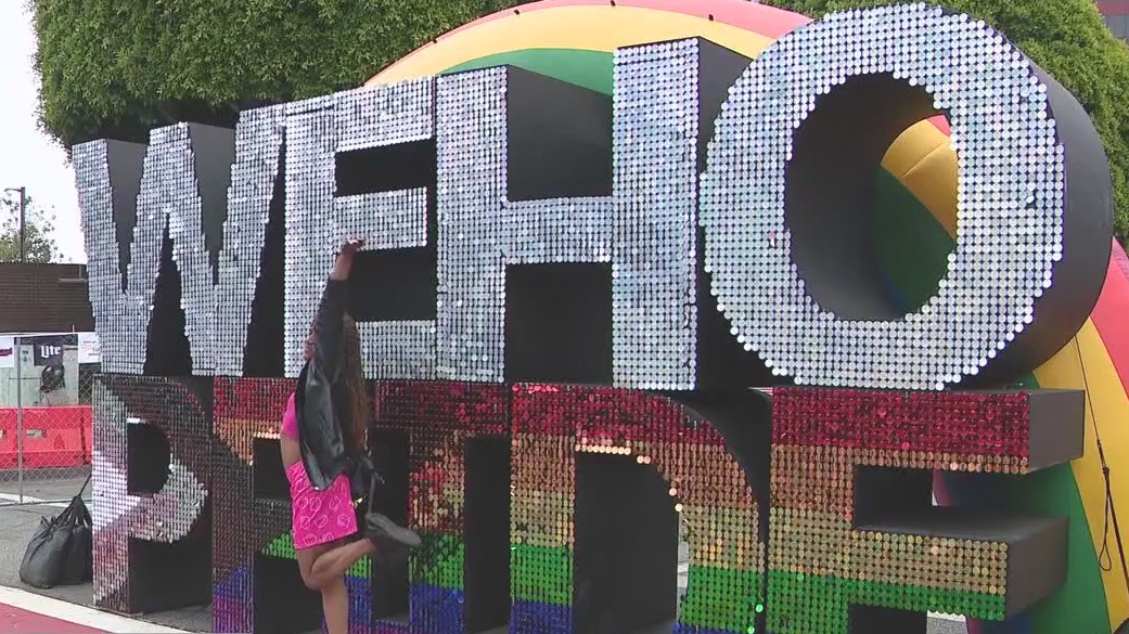 WeHo Pride Weekend kicks off | FOX 11 Los Angeles