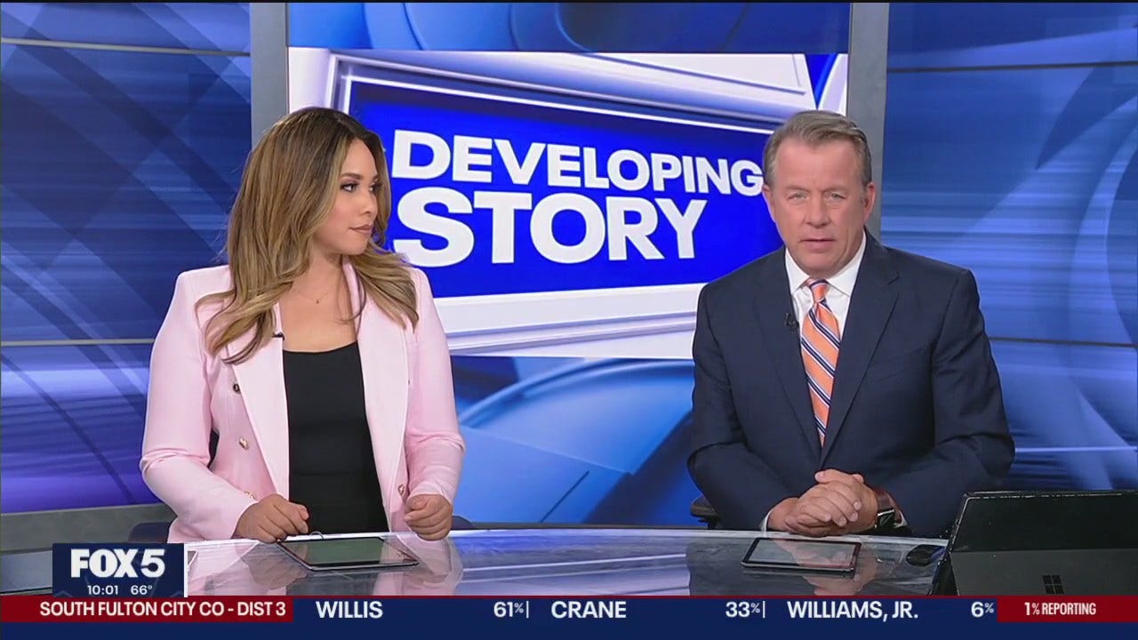 FOX 5 News at 10 p.m. Nov. 7, 2023 | FOX 5 Atlanta