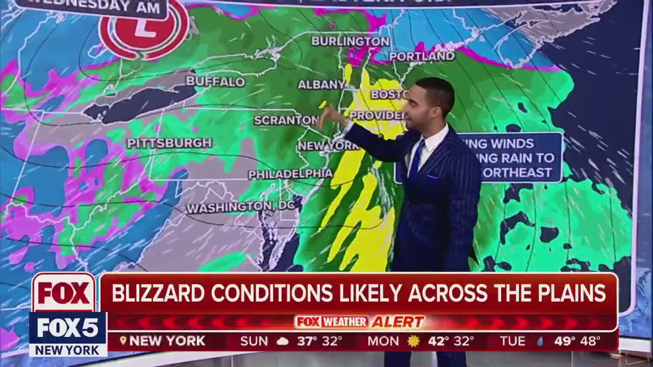 Another storm? | FOX 5 New York