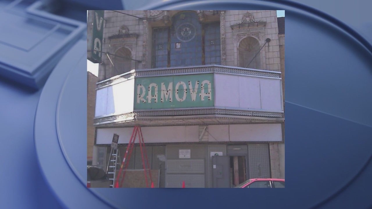 Ramova Theatre reopens as live music venue | FOX 32 Chicago