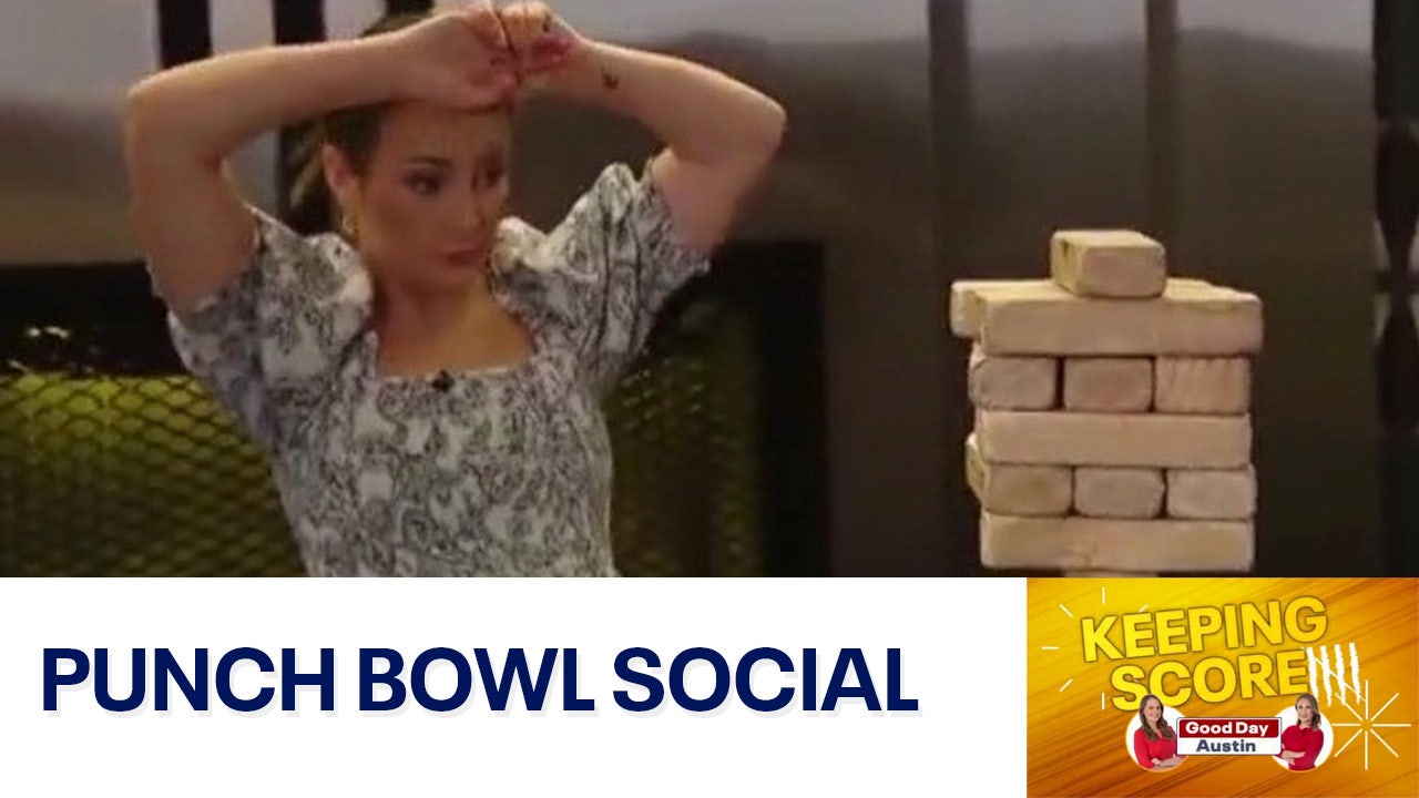 Keeping Score: Punch Bowl Social | FOX 7 Austin
