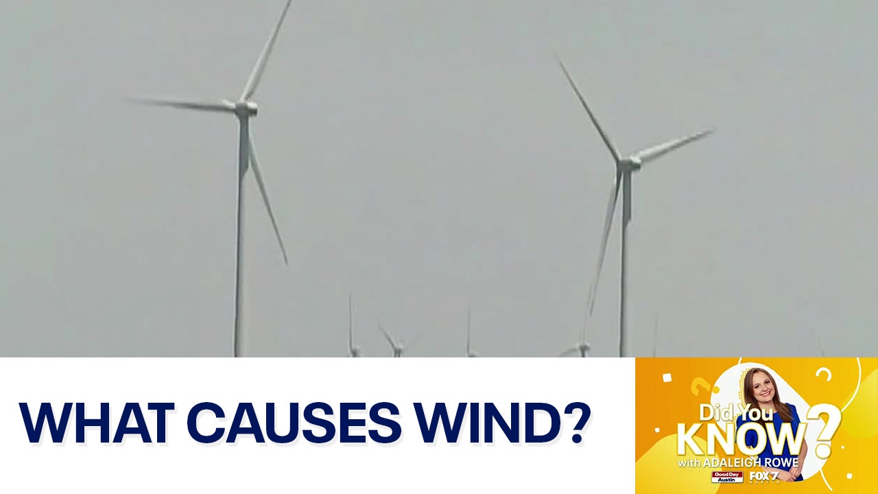 Did You Know?: What causes wind? | FOX 7 Austin