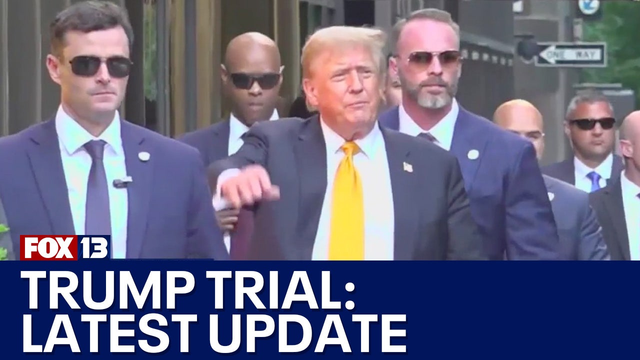 Jury deliberations continue in Trump's hush money trial | FOX 13 Seattle