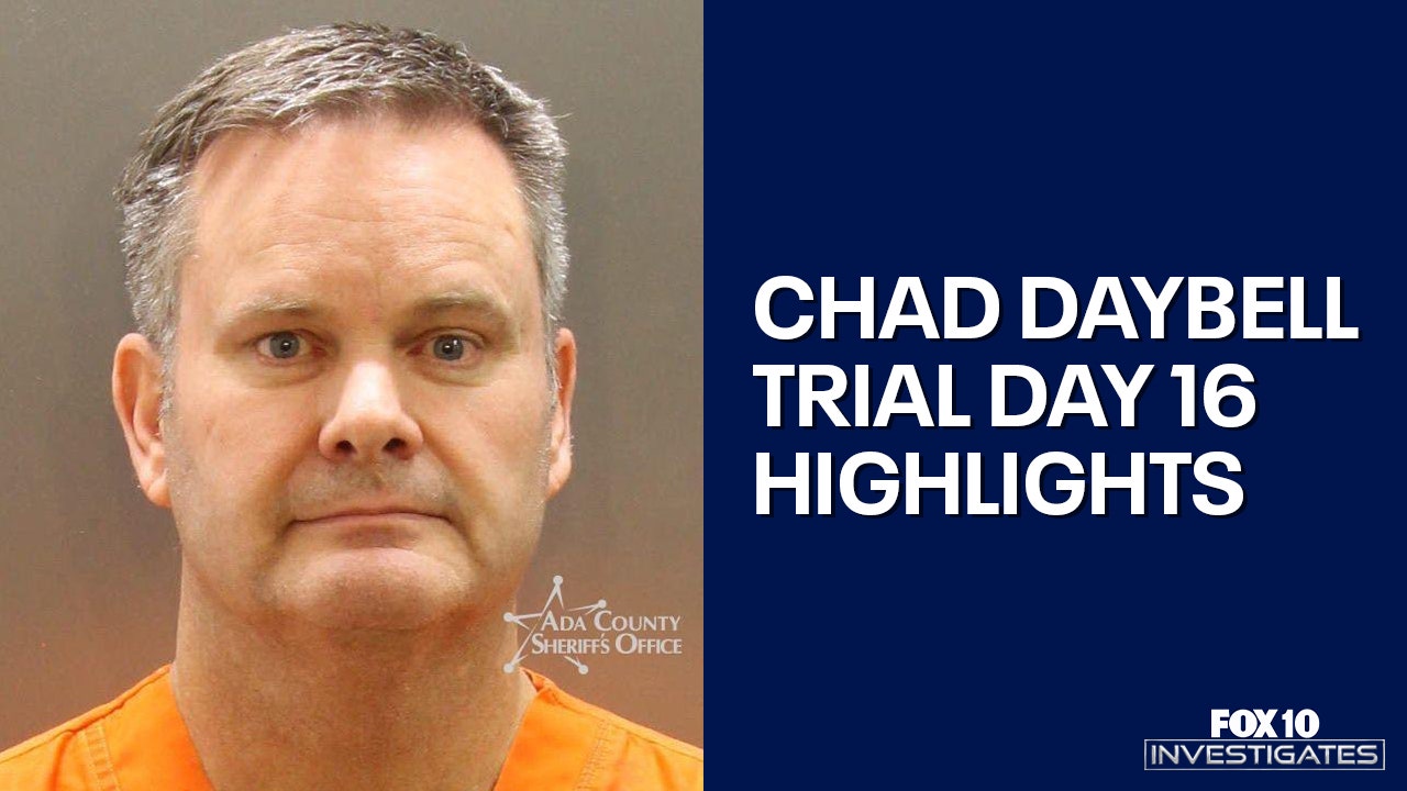 Chad Daybell trial: FBI agent takes the stand | FOX 10 Phoenix