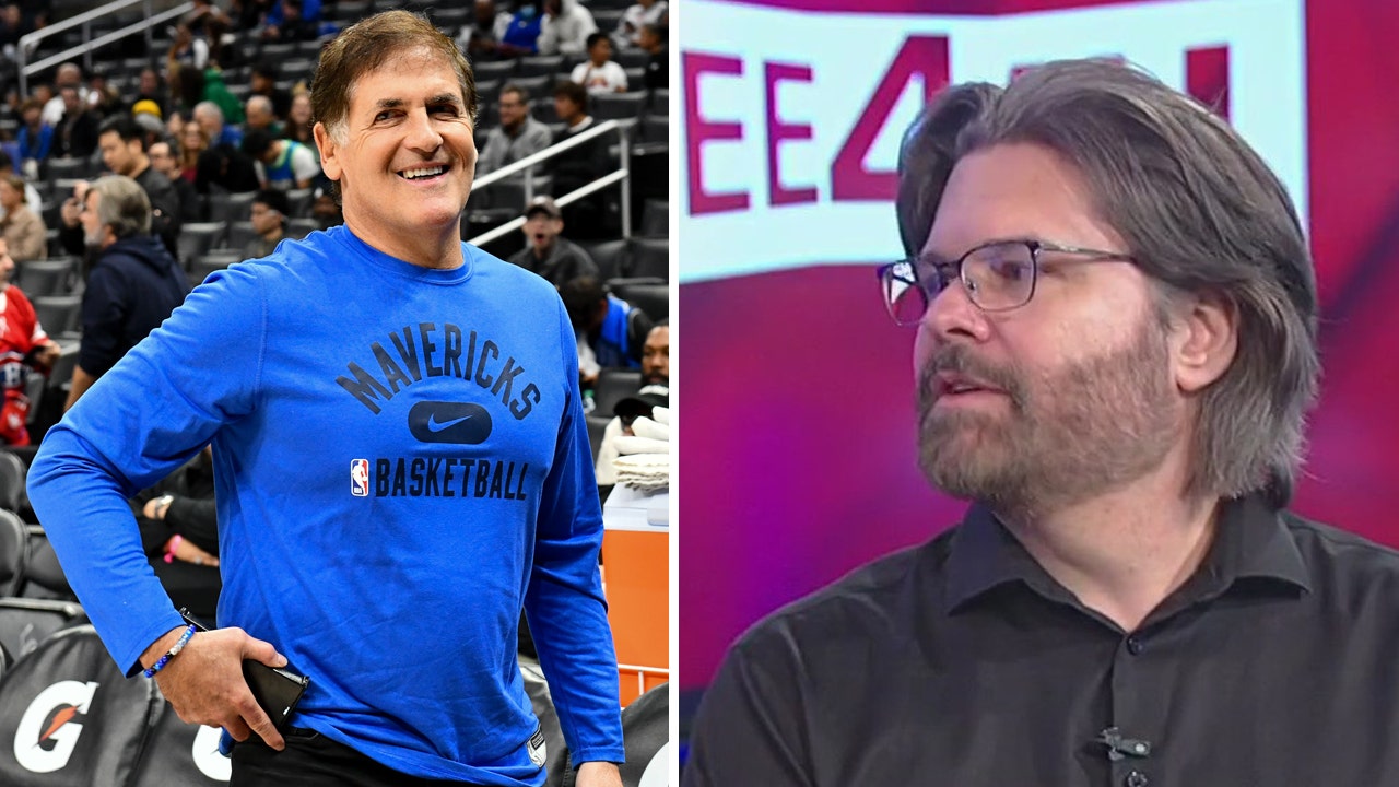 Gordon Keith: Mark Cuban offered me $125K to change name | FOX 4 Dallas ...
