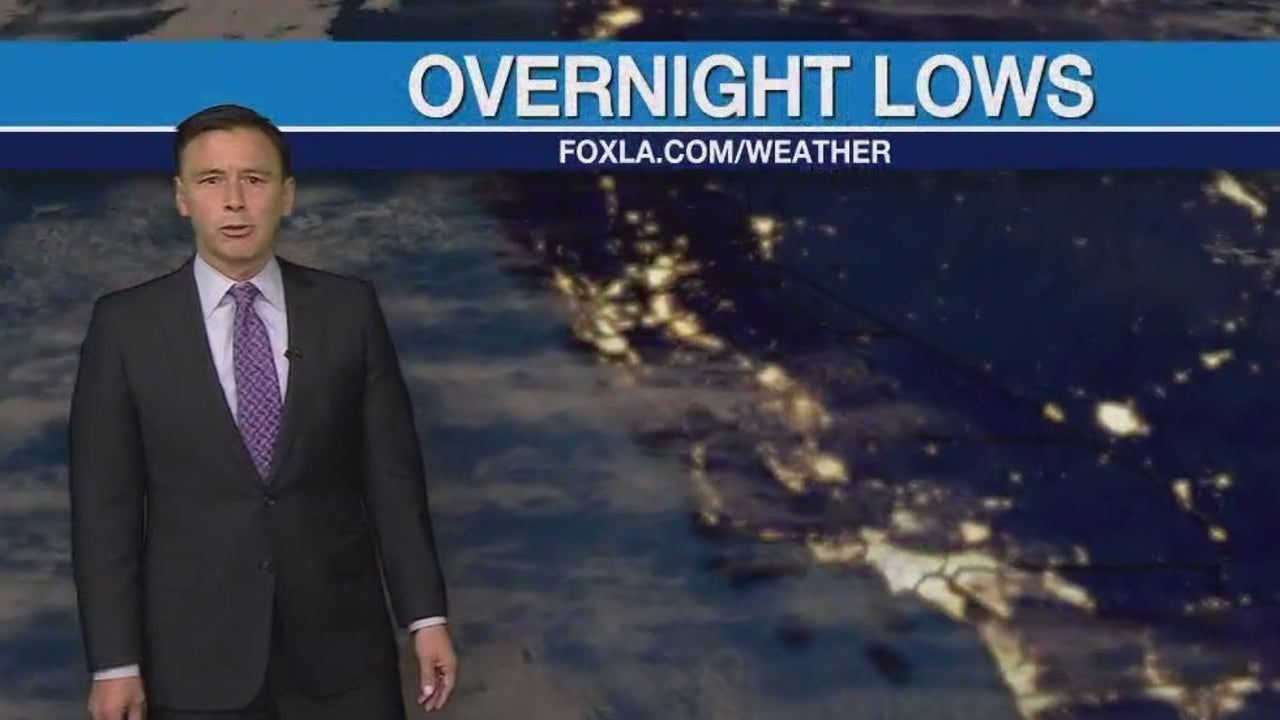 Weather Forecast for Sunday, Nov. 26 | FOX 11 Los Angeles