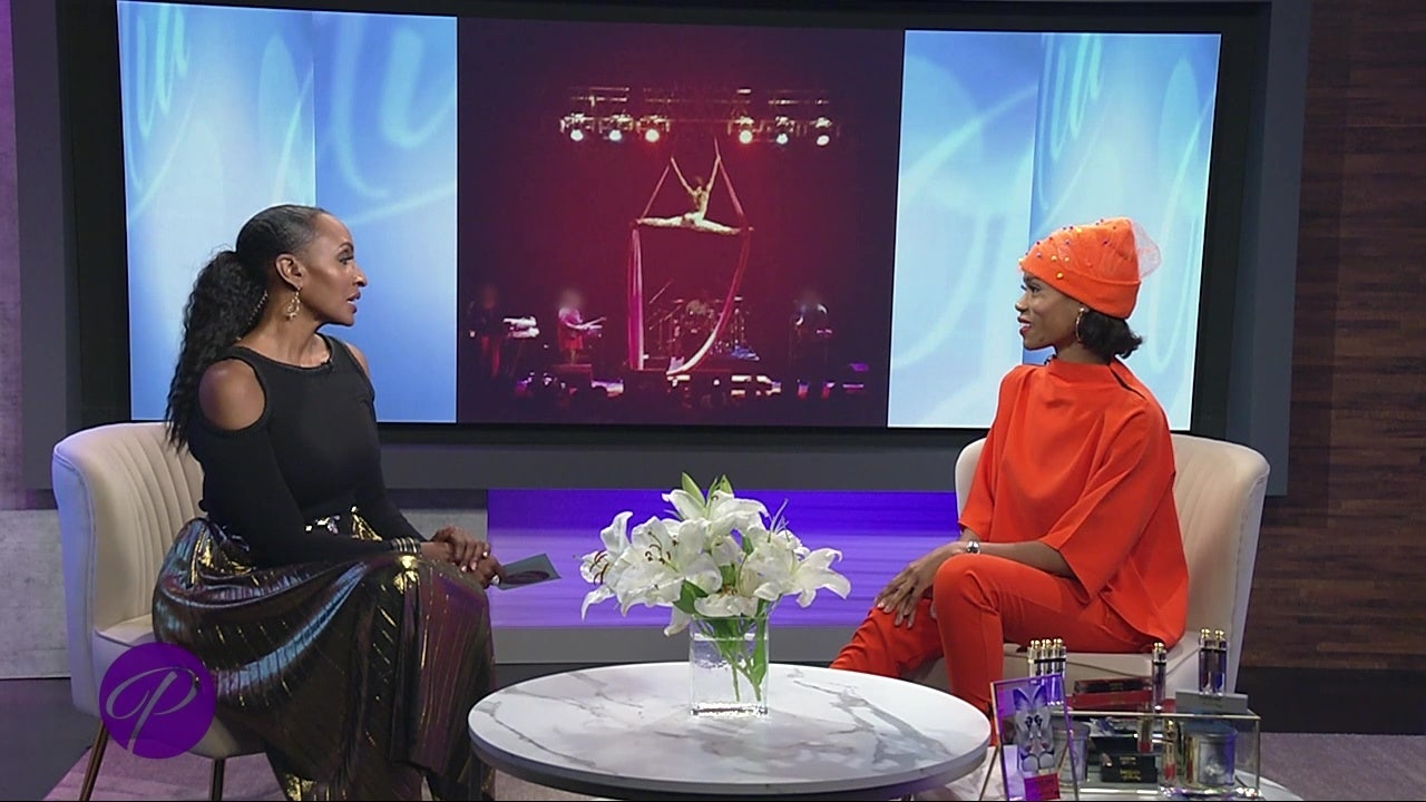 Portia: A Conversation with Algebra Blessett | FOX 5 Atlanta