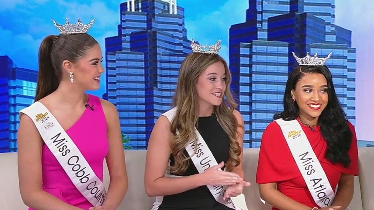 Delegates preparing for Miss Georgia contest | FOX 5 Atlanta