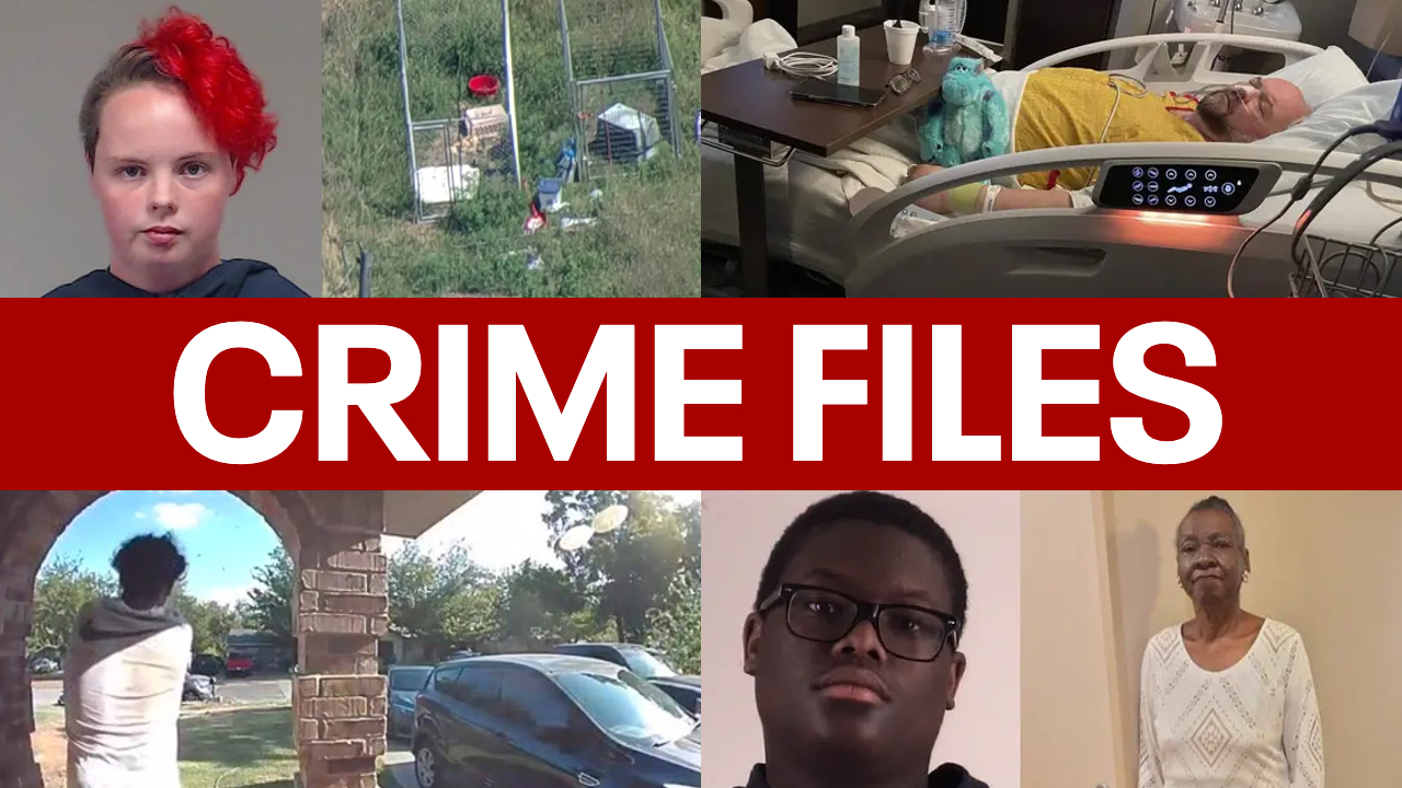 Fox 4 News Crime Files Week Of July 31 Fox 4 Dallas Fort Worth