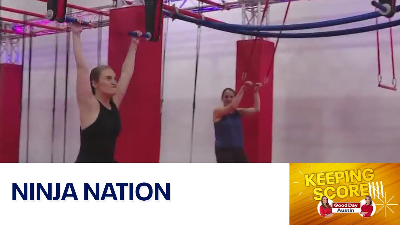 Keeping Score: Ninja Nation | FOX 7 Austin