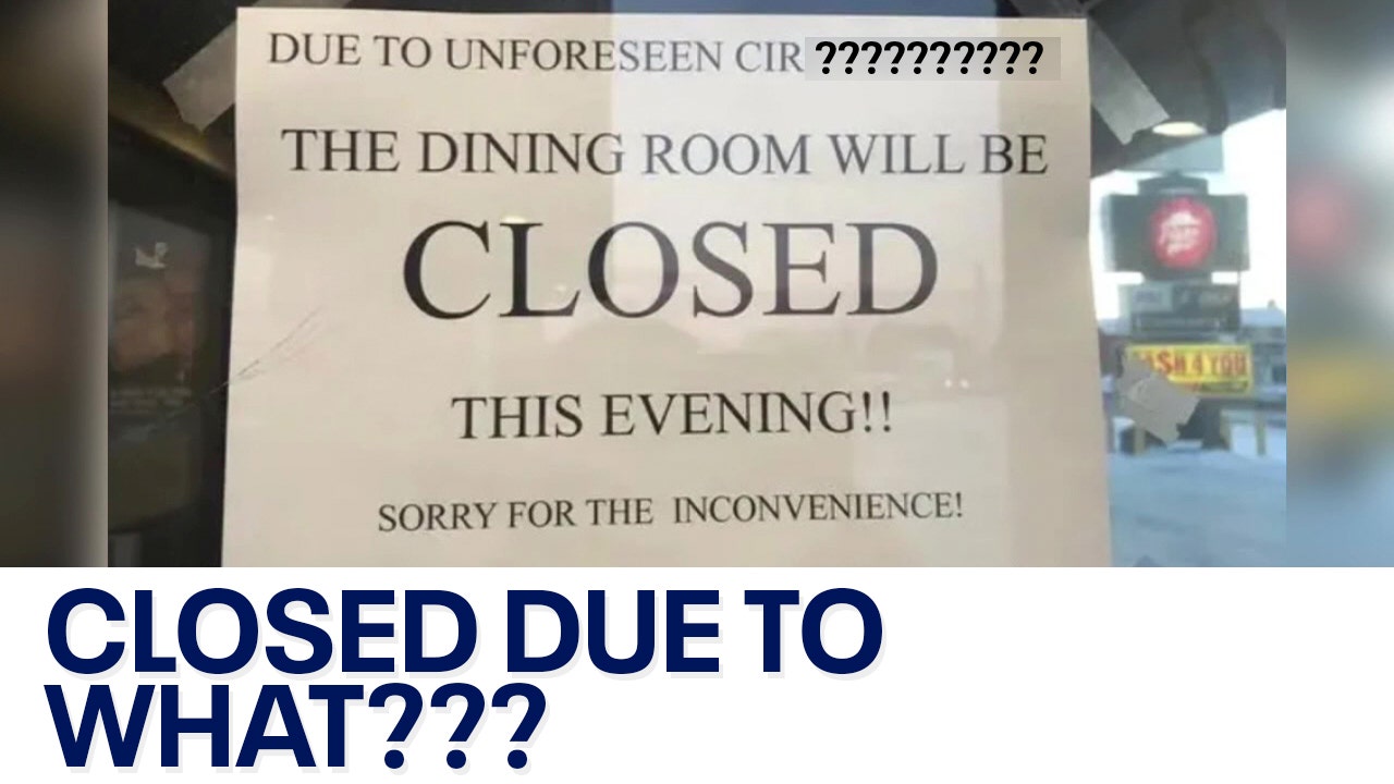 Misspelled Pizza Hut sign goes viral | FOX 10 Phoenix