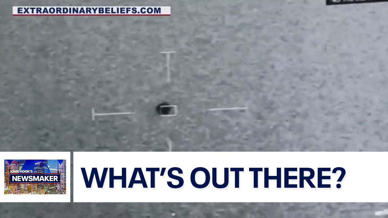 Jeremy Corbell on UFOs | Newsmaker | FOX 10 Phoenix