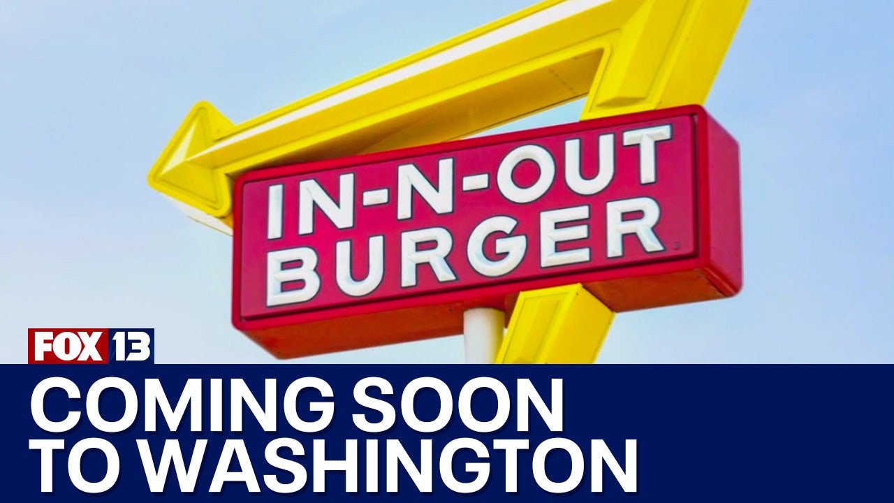 In-N-Out Burger submits application to open first Washington location ...