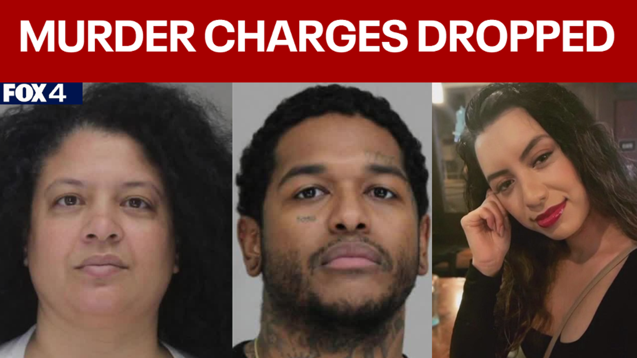 Marisela Botello murder trial: Suspects' charges dropped | FOX 4 Dallas ...