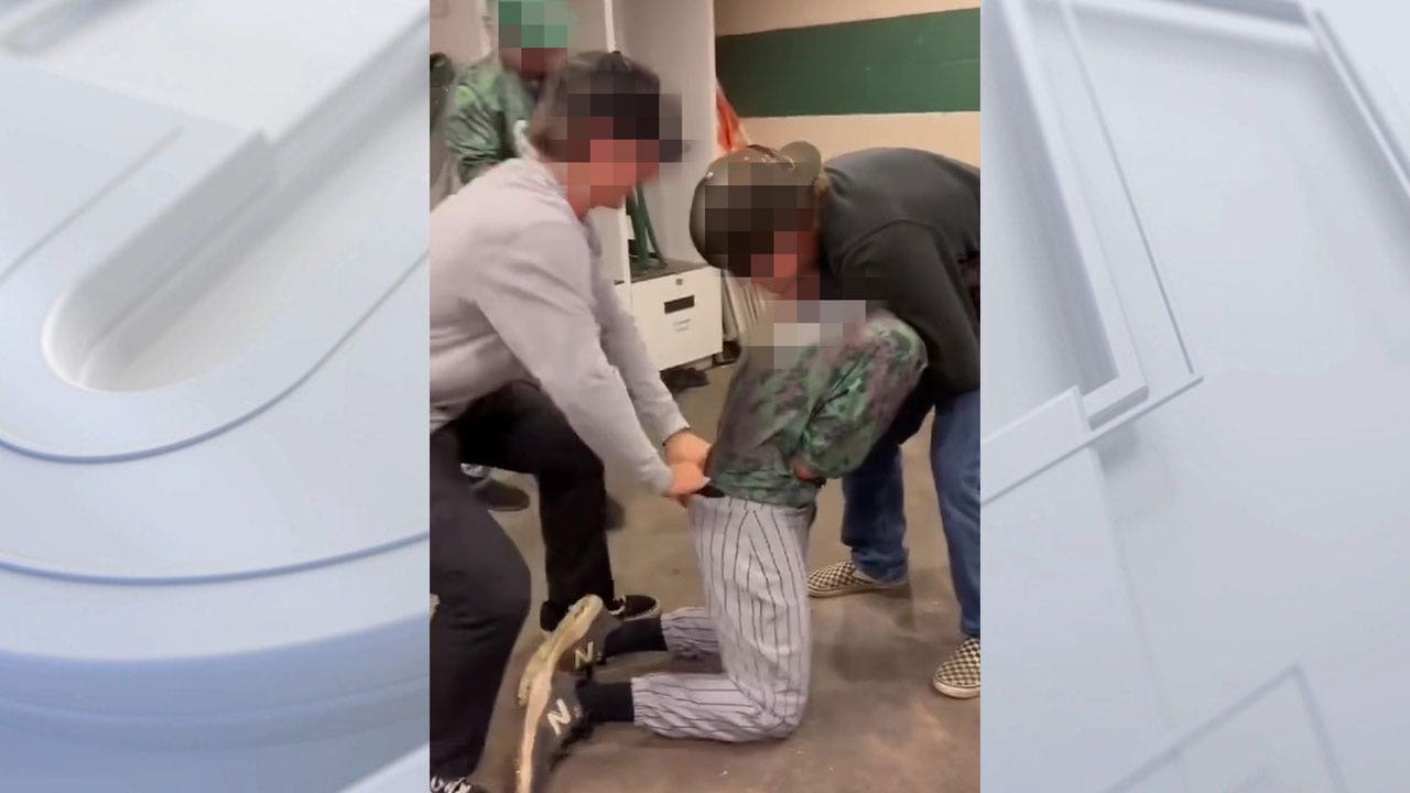 High school hazing caught on camera | FOX 11 Los Angeles