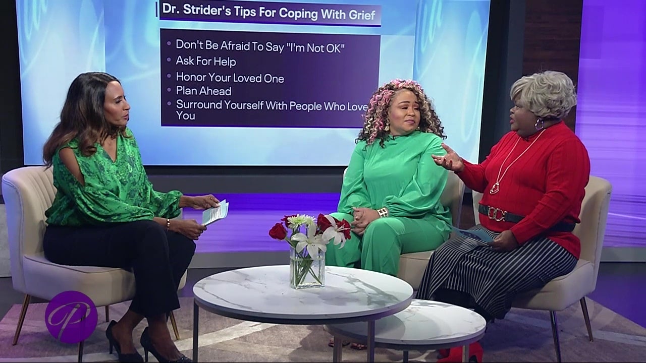 Portia: Triumph Over Tragedy | FOX 5 Atlanta