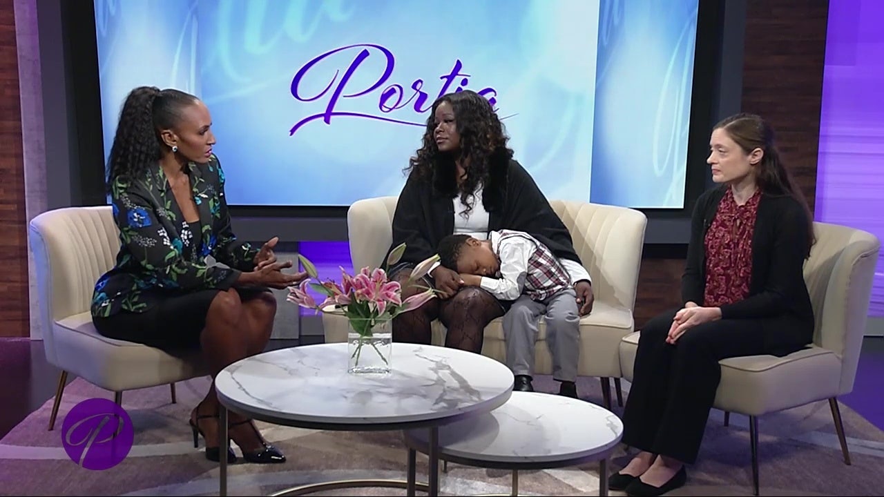 Portia: Be The Match | FOX 5 Atlanta