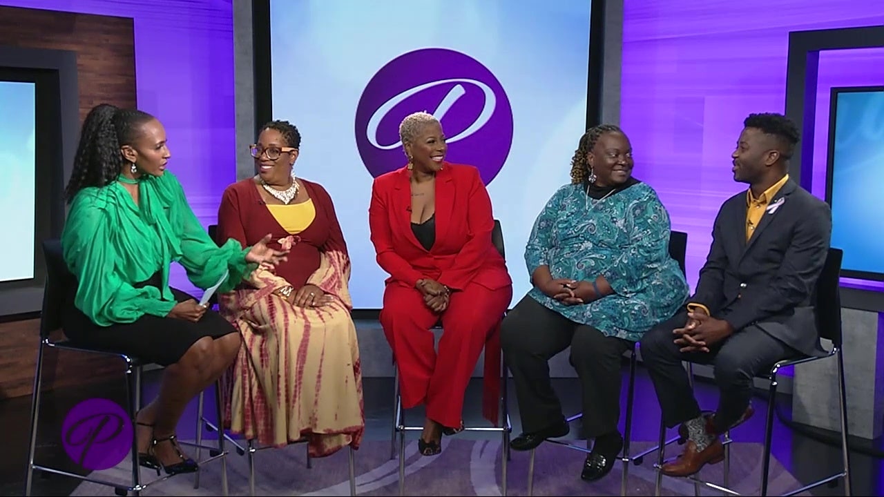 Portia: World AIDS Day: Surviving & Thriving | FOX 5 Atlanta